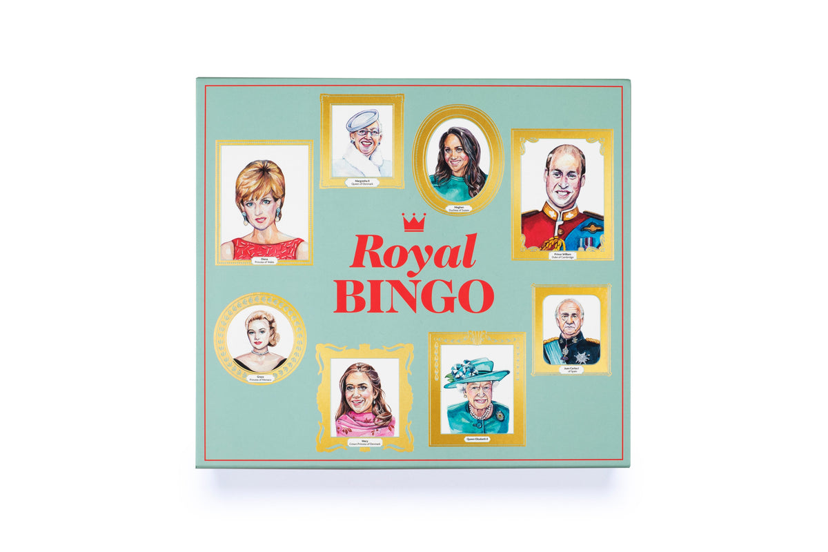 Royal Bingo – Plakatforlaget ApS